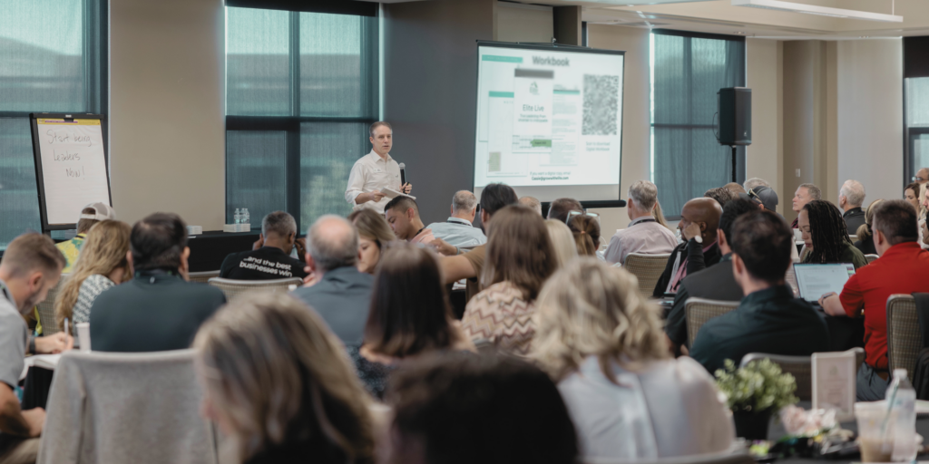 Elite Leadership Summit | Grow With Elite