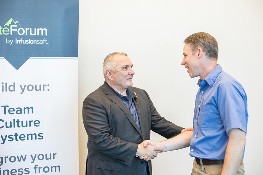 3 Powerful Lessons We Learned From Rudy Ruettiger - David Gilliand